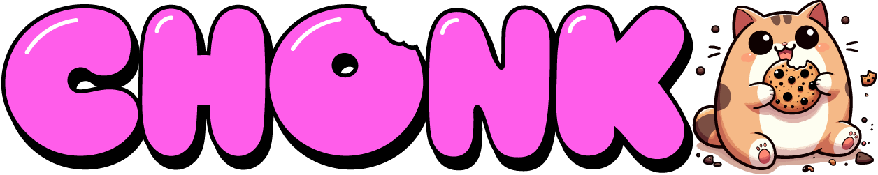 CHONK Cookies | CHONK